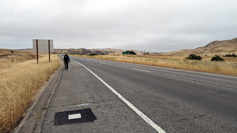 A Journey to the Remote and Isolated: the California Missions Trail ...